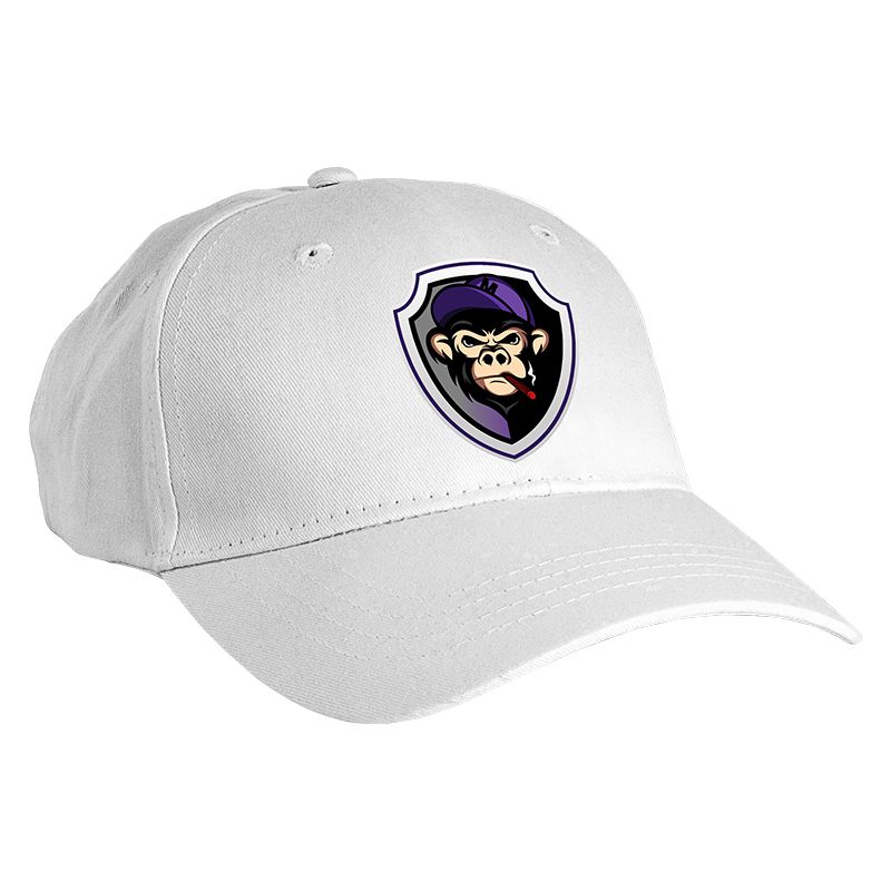 Cigar Monkey – Cap – Zeek Designs