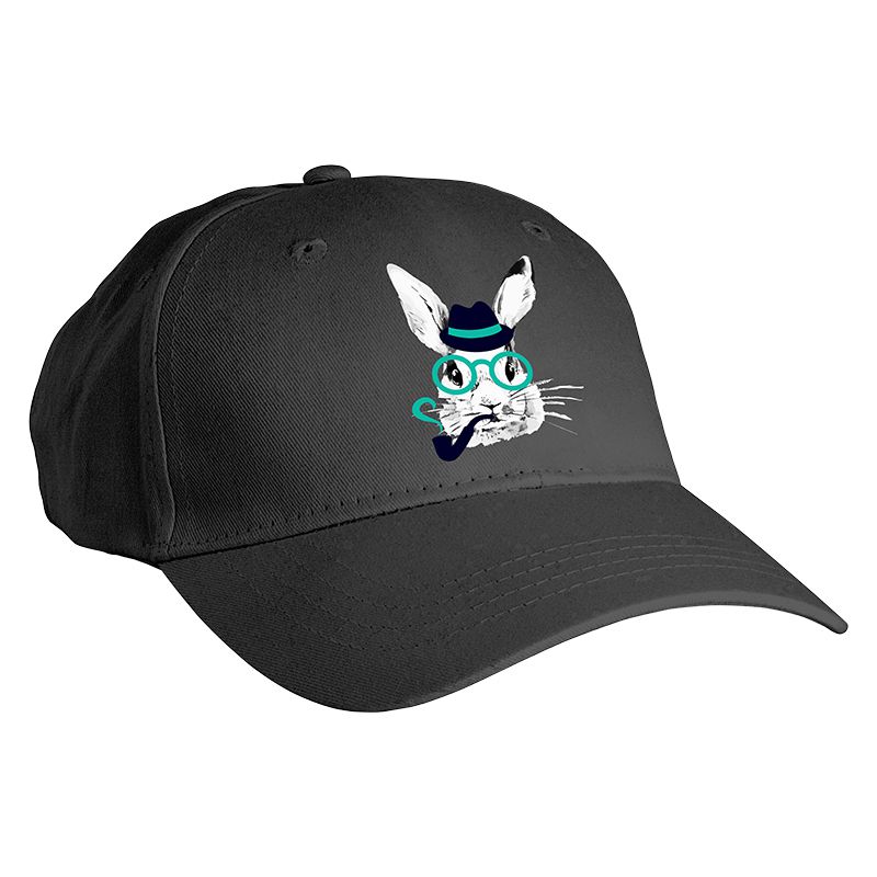 Sherlock Bunny- Cap – Zeek Designs