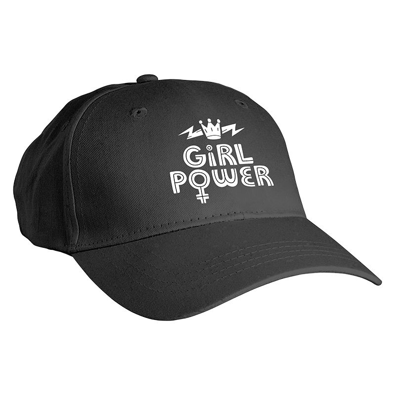Girl Power – Cap – Zeek Designs