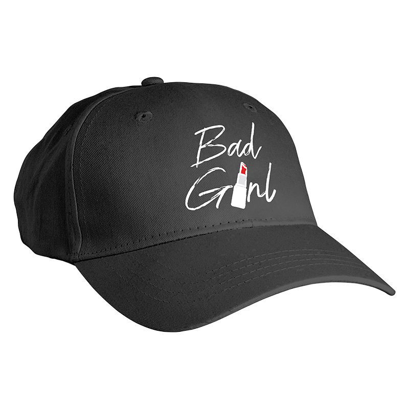 Bad Girl – Cap – Zeek Designs