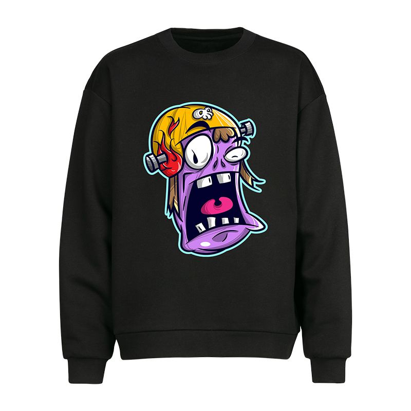 Brain Dead Crew Neck – Zeek Designs